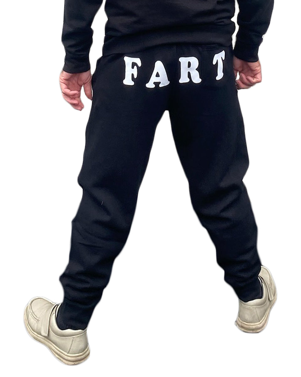 JAY AND SILENT FART PANTS